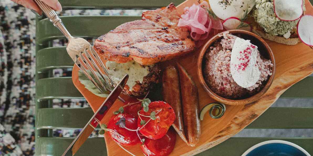 Percy Cafe: Book any time at everyday prices