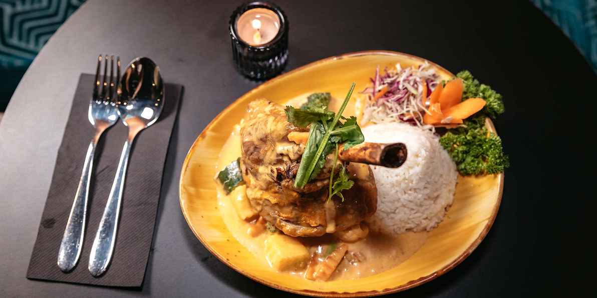 Taste Asian Fusion: 50% off the first table of the night with First Table