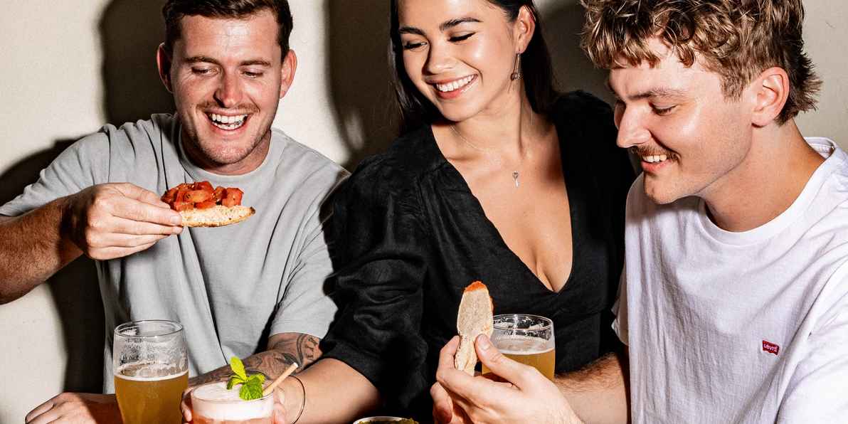 Vapiano Flinders Lane: 50% off the first table of the night with First ...