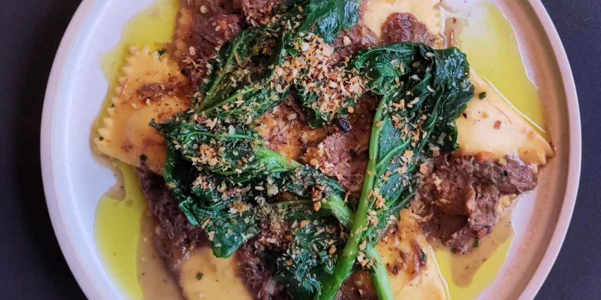 Pasta Ripiena: Book any time at everyday prices