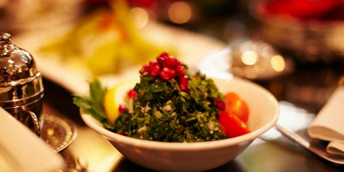 Kazan: 50% off the first table of the night with First Table