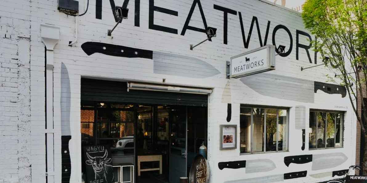 Meatworks Co: 50% off the first table of the night with First Table
