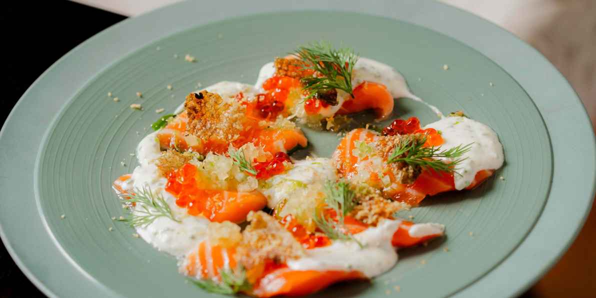 Harbour Society: 50% off the first table of the night with First Table