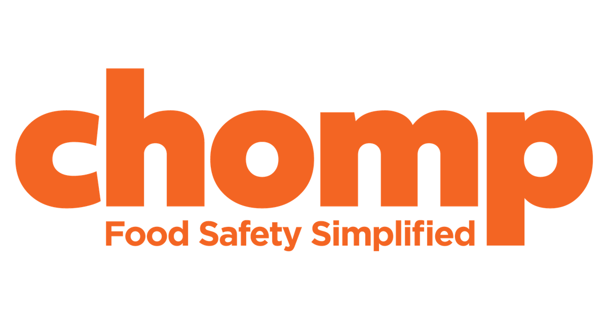 Chomp Food Safety App