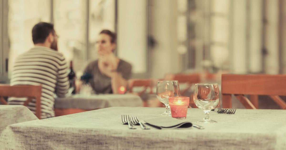 First Table: a restaurant marketing company