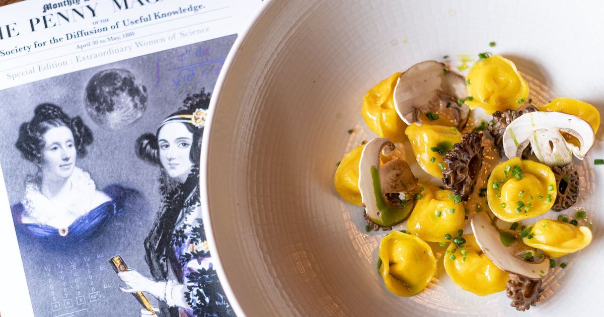 First Table's London Michelin Guide restaurants