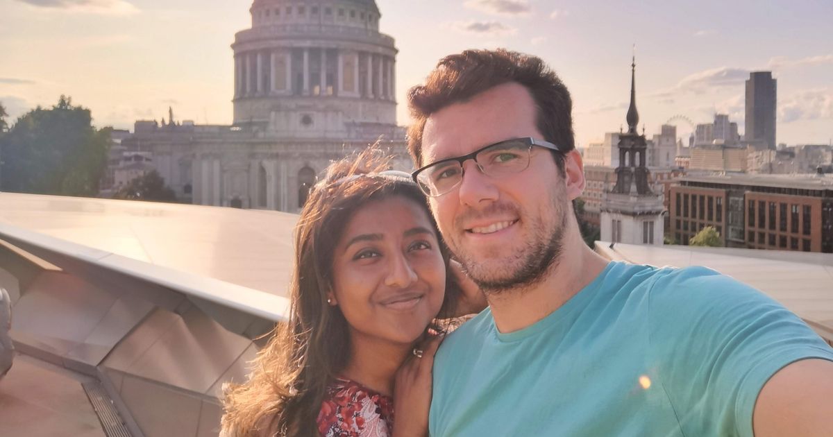 Baj and Vaish: The Heart and Soul Behind 'Exploring London'
