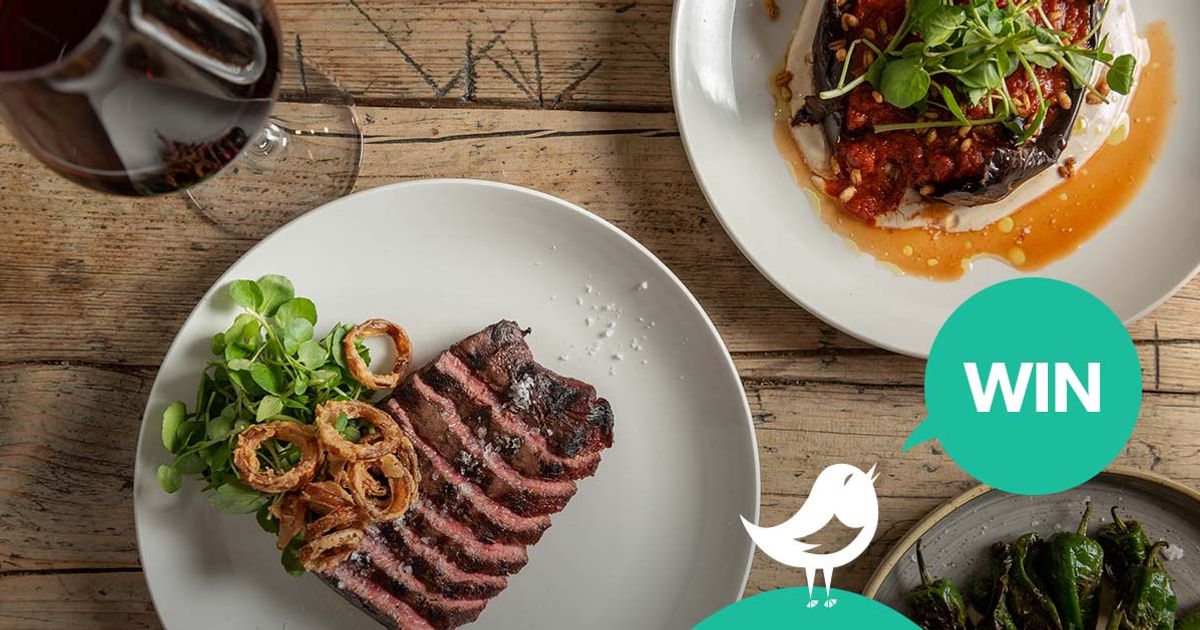 London connoisseurs, be in to WIN a wine-lovers dining experience with ...