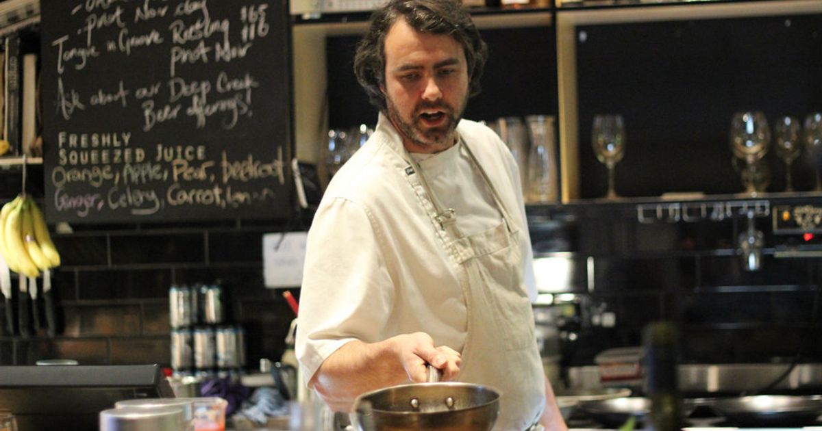 Interview: Jamie Bennett on resilience, snowboarding and keeping it simple