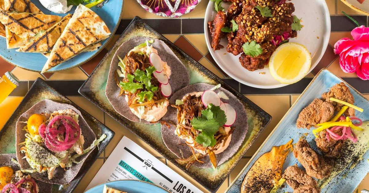 A cuisine for every occasion in Wellington