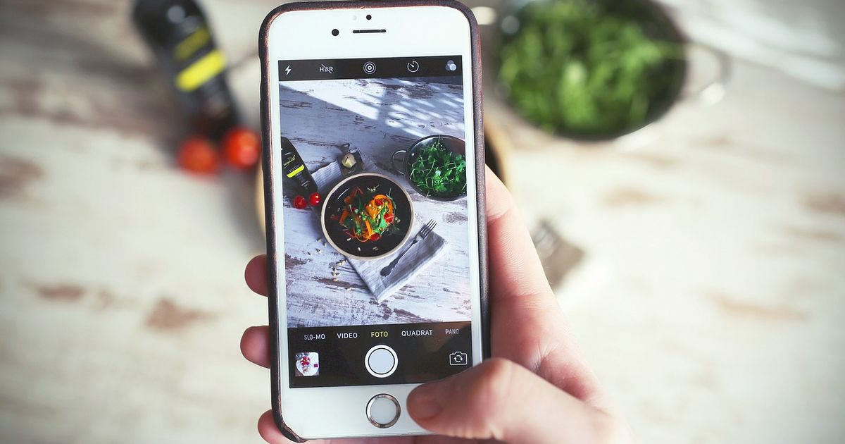 How to take epic food pictures on your phone | First Table Guide