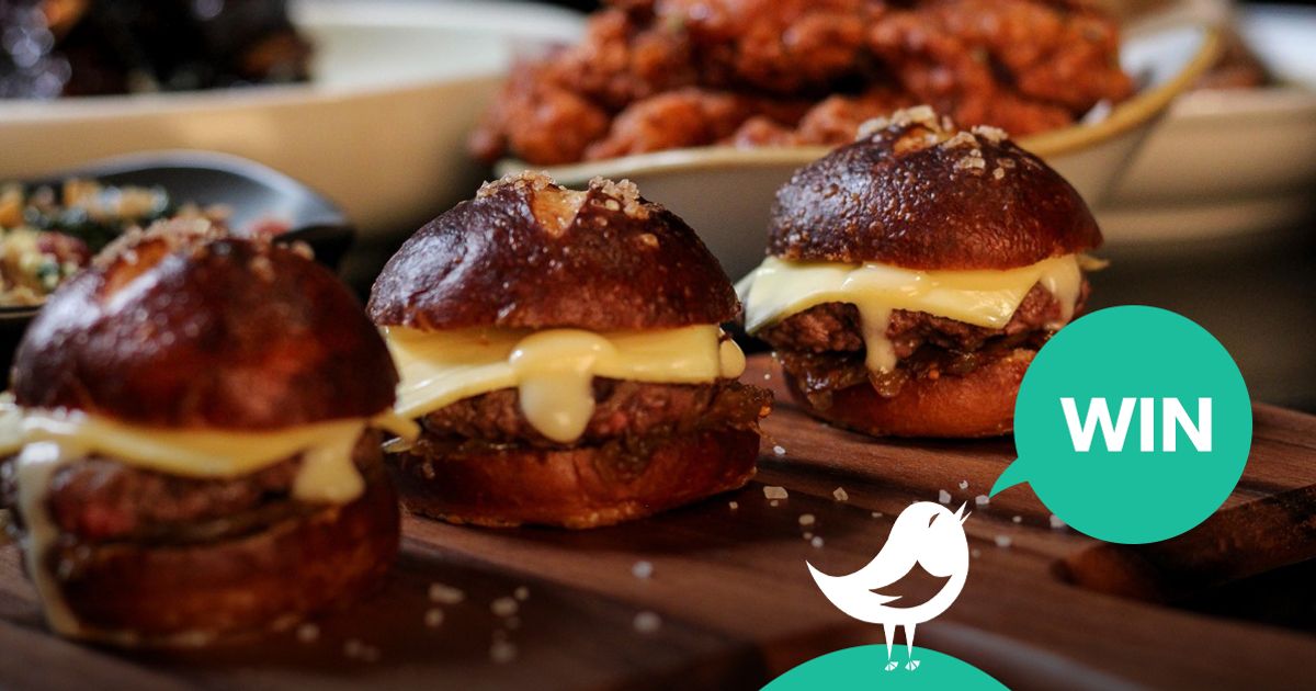 Be in to WIN at Boo's