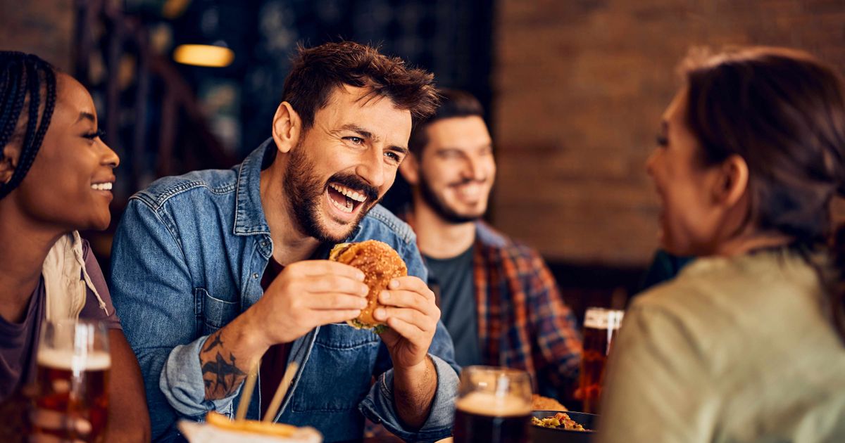 Five Mouthwatering First Table Benefits