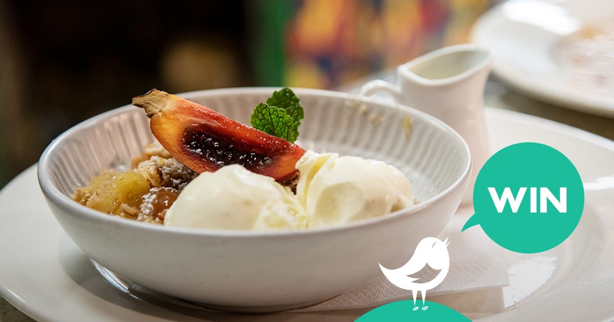 Cafe Valentino Giveaway