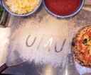 Umu Pizza: 50% off the first table of the night with First Table