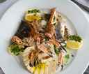 Lucarelli Italian Restaurant: 50% off the first table of the night with ...