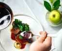 Quoi Dining: 50% off the first table of the night with First Table