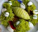 Myrtos by Asimakis: 50% off the first table of the night with First Table