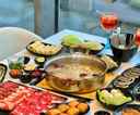 Simmer Huang: 50% off the first table of the night with First Table