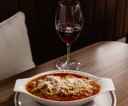 Sasso Italiano: 50% off the first table of the night with First Table