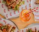 Crispy Italian Bar: 50% off the first table of the night with First Table