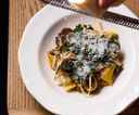 La Zeppa: 50% off the first table of the night with First Table