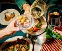 Lollo at W Melbourne: 50% off the first table of the night with First Table