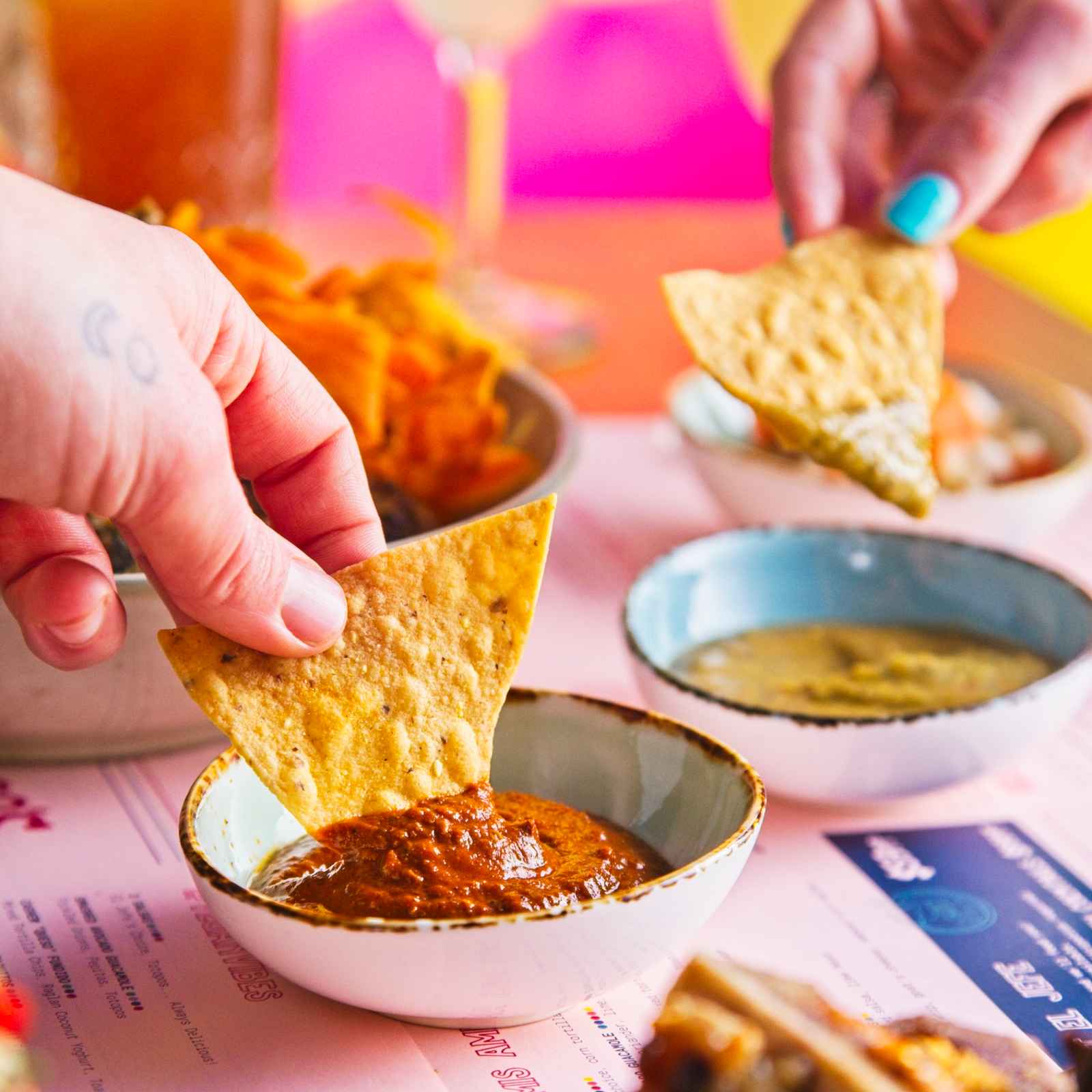 Margo's: 50% off the first table of the night with First Table