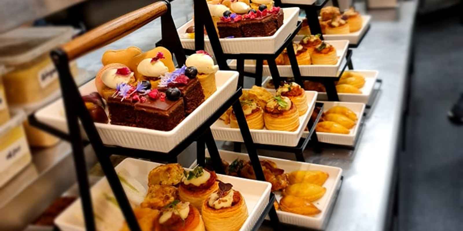 High Tea at The t-Lounge By Dilmah: Book any time at everyday prices