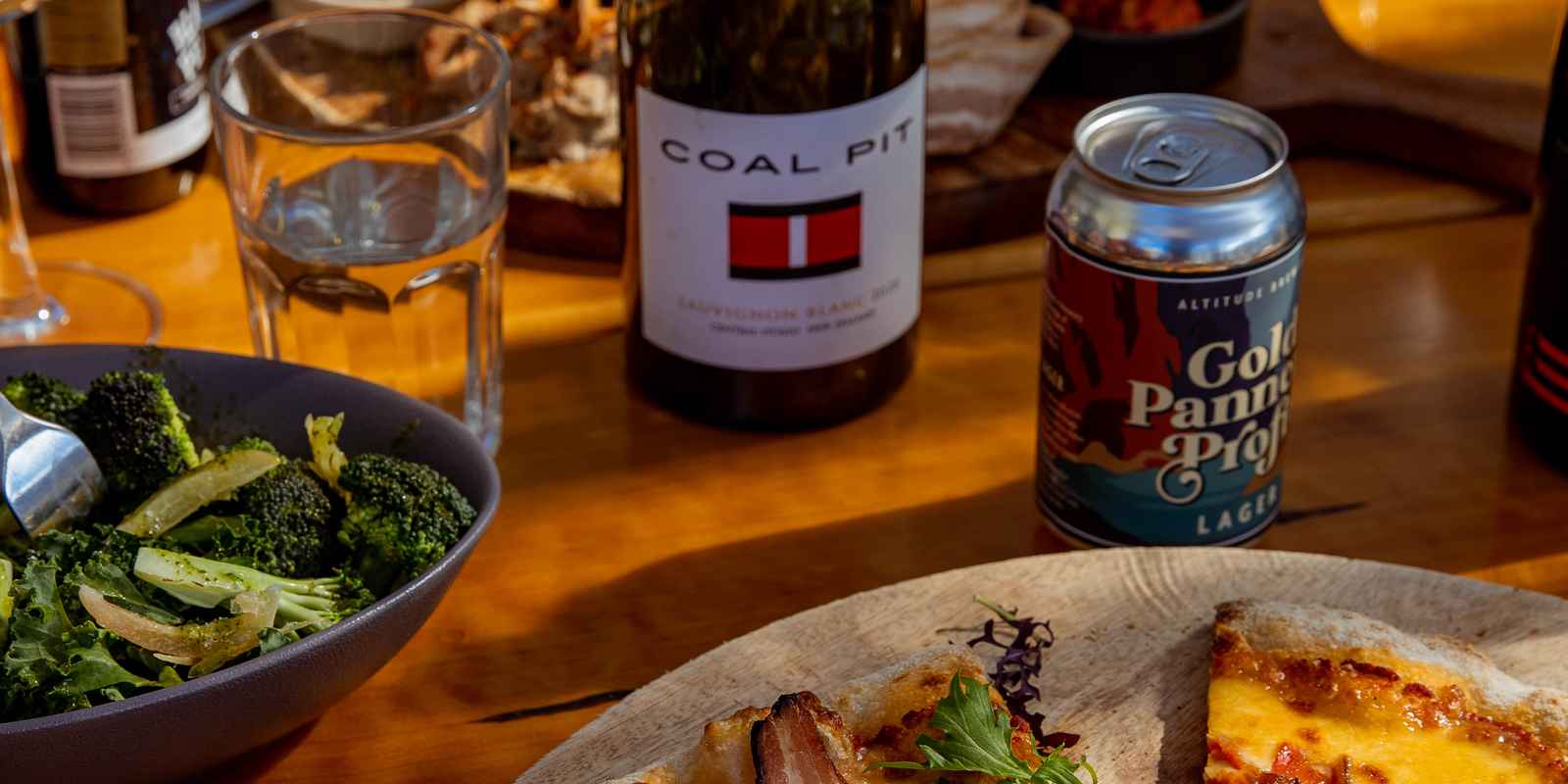 Kinross: 50% off the first table of the night with First Table