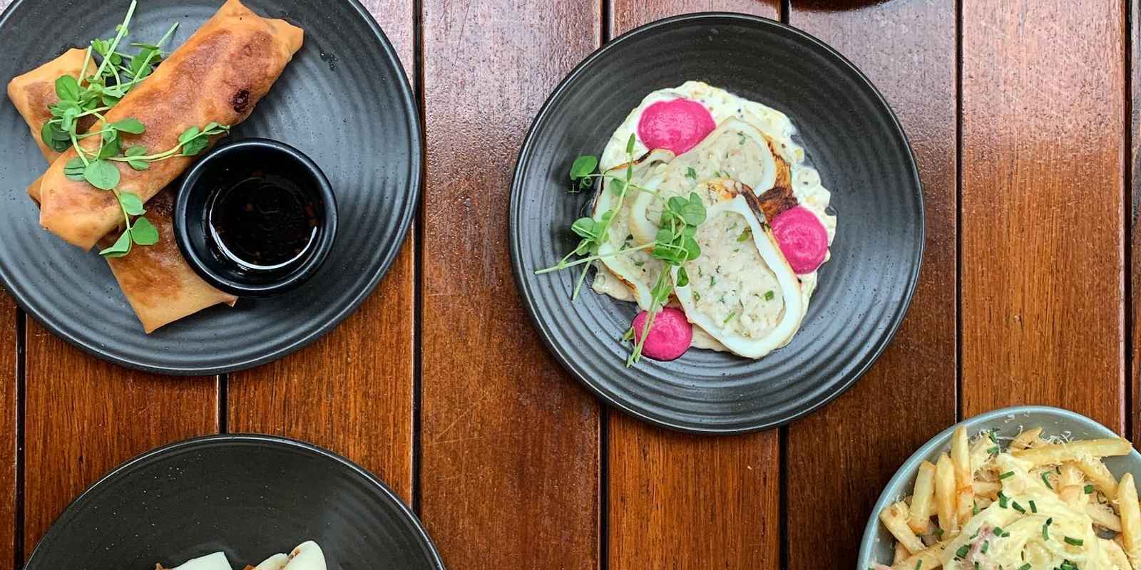 Mr Edward's Alehouse & Kitchen: 50% off the first table of the night ...
