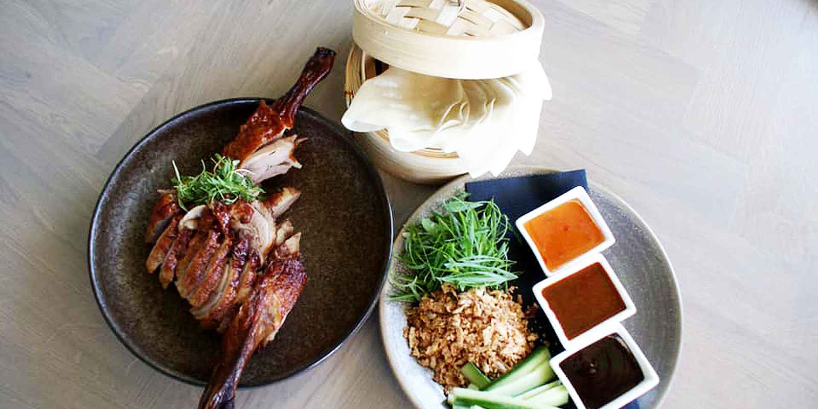 Master Kong: 50% off the first table of the night with First Table