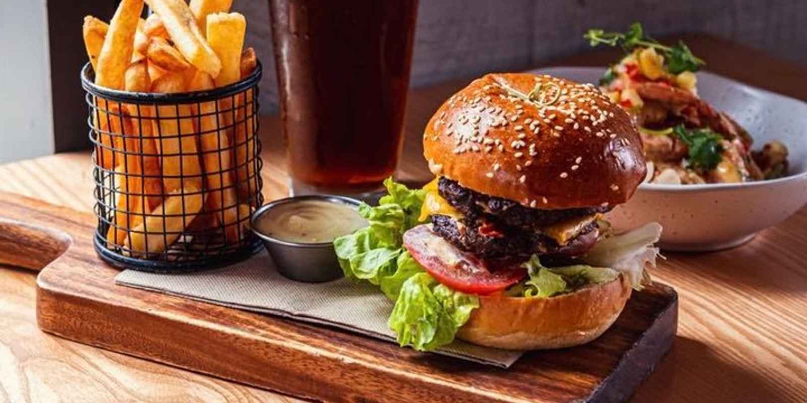 The Wayward Pigeon: 50% off the first table of the night with First Table