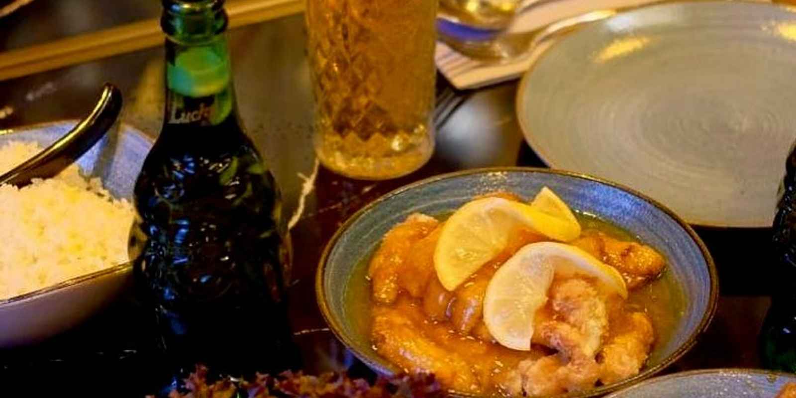 Funky Dragon: 50% off the first table of the night with First Table