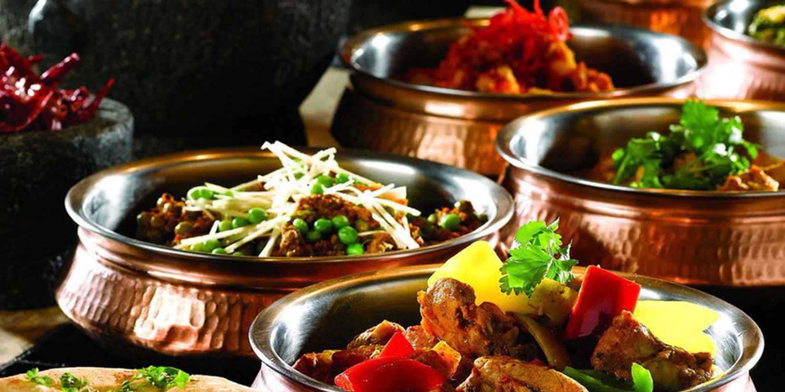 Delight Spice: 50% off the first table of the night with First Table