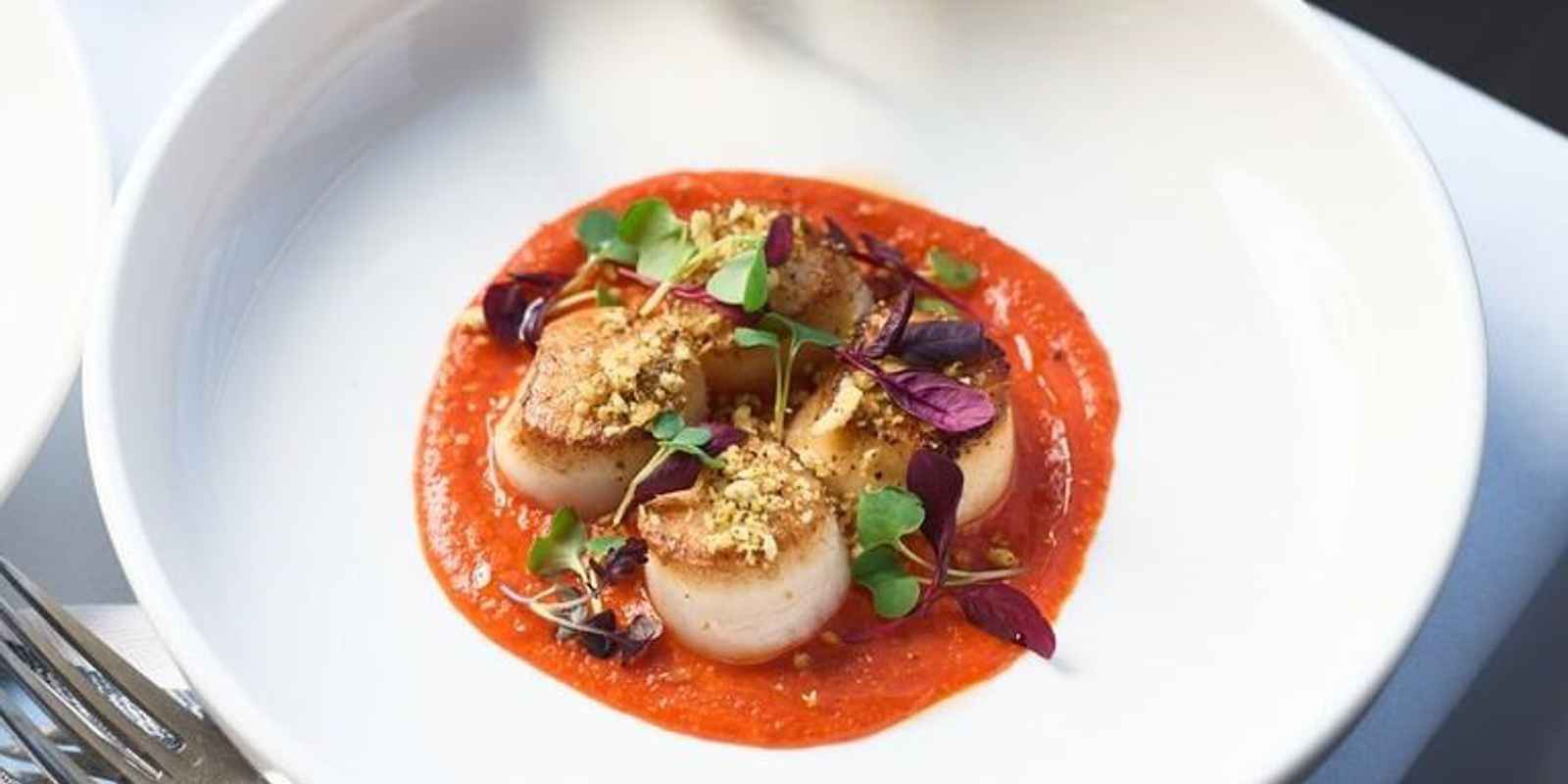 Harbourfront Seafood Restaurant: 50% off the first table of the night ...