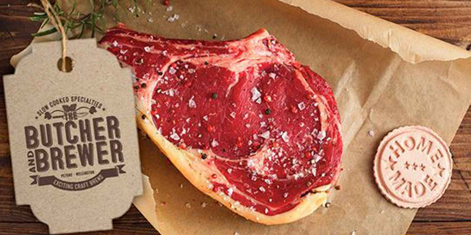 The Butcher and Brewer: 50% off the first table of the night with First ...