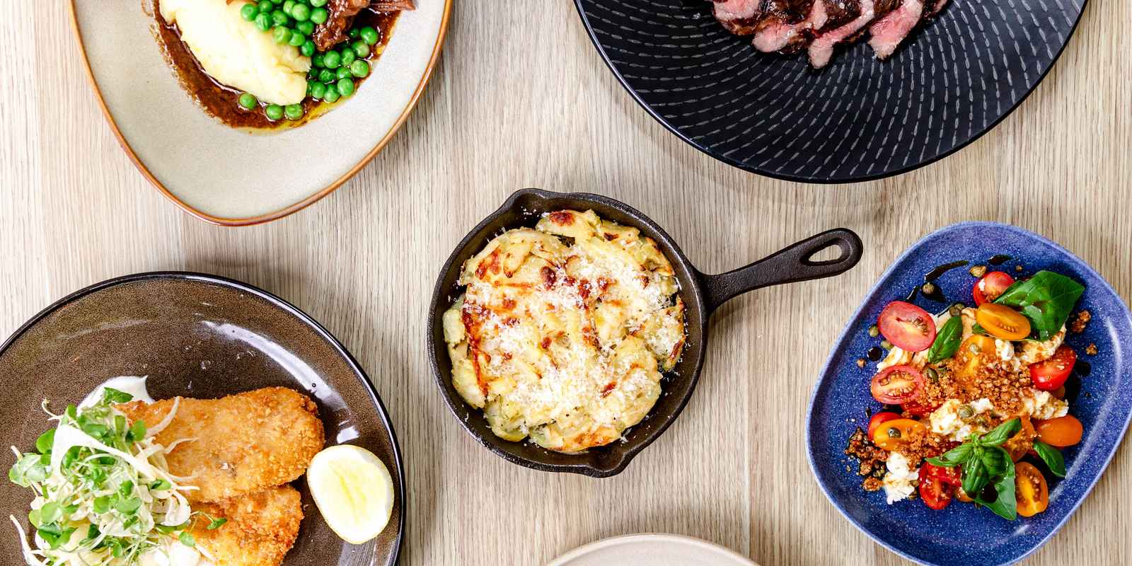 Catch Restaurant: 50% off the first table of the night with First Table