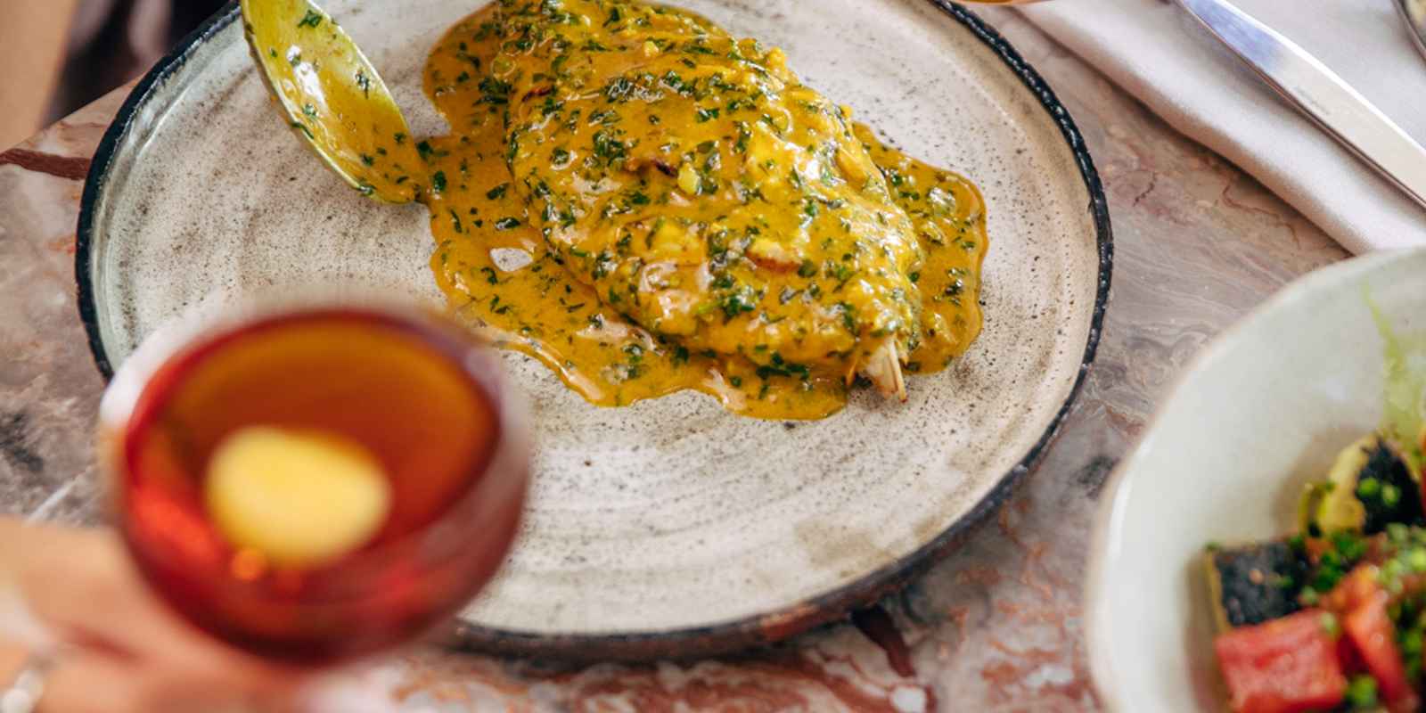 Palmer: 50% off the first table of the night with First Table