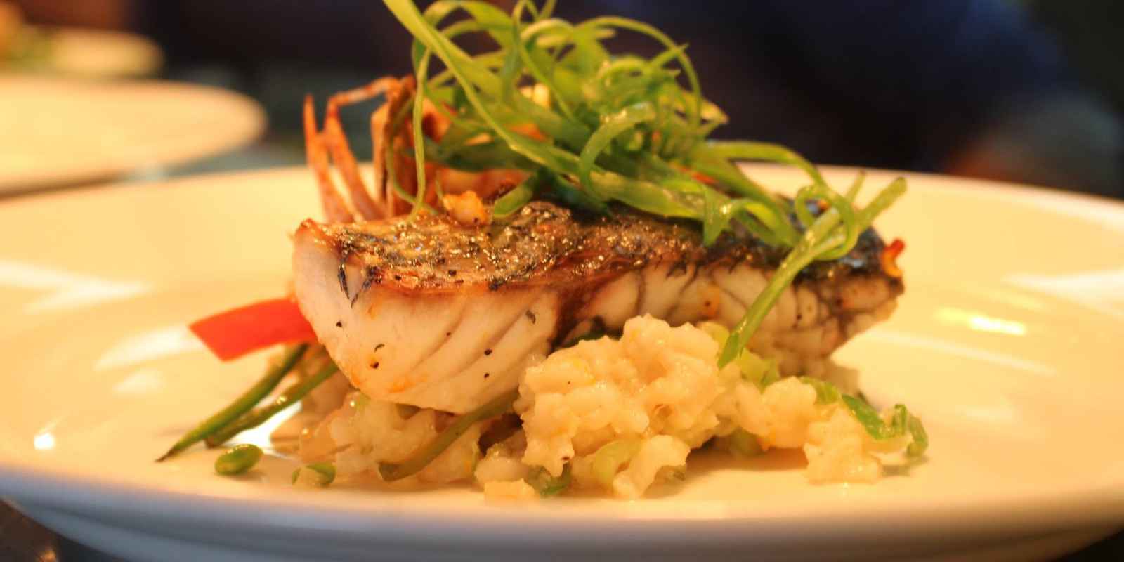 See Restaurant: 50% off the first table of the night with First Table