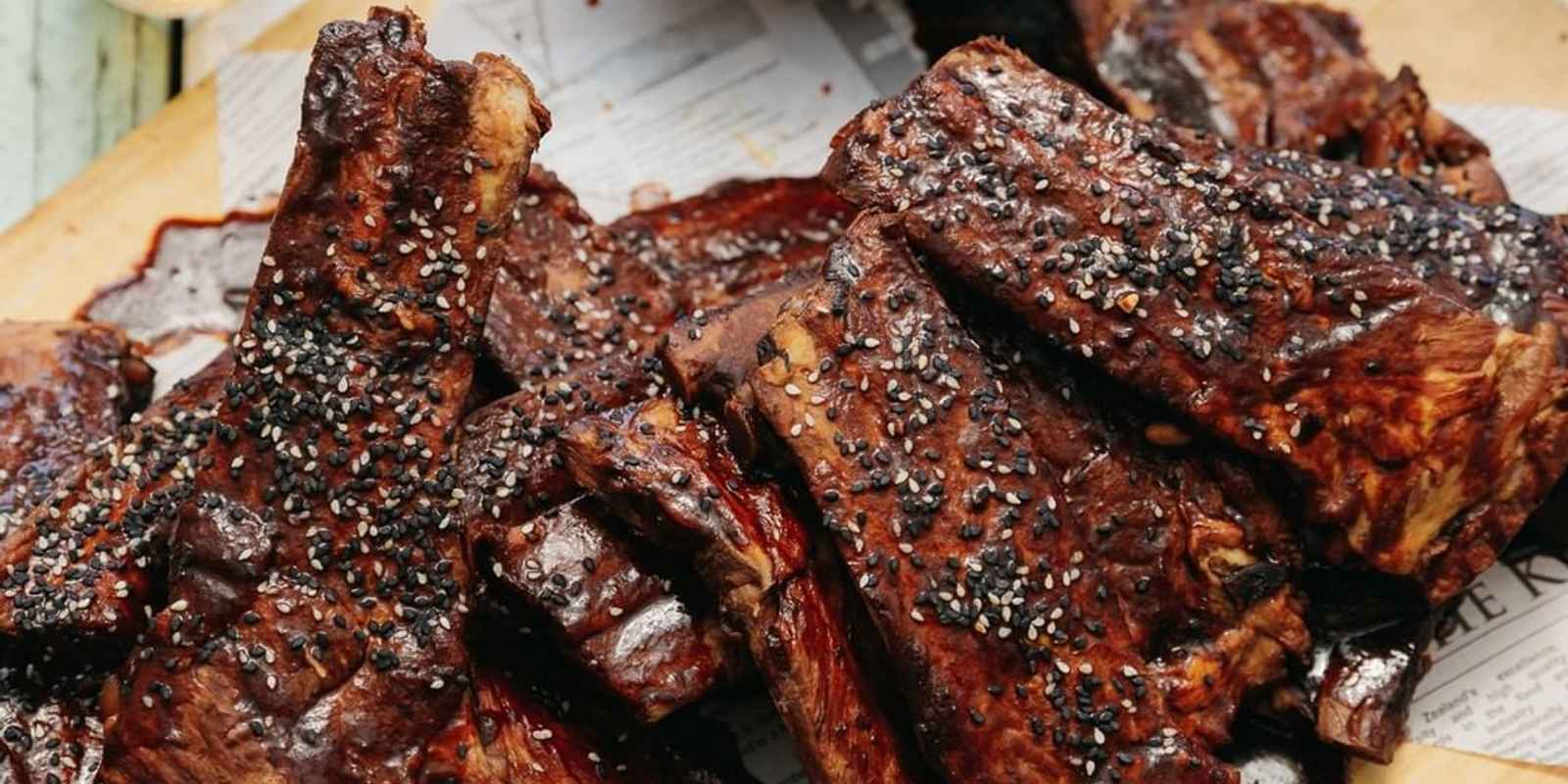 The Postman’s Leg: 50% off the first table of the night with First Table