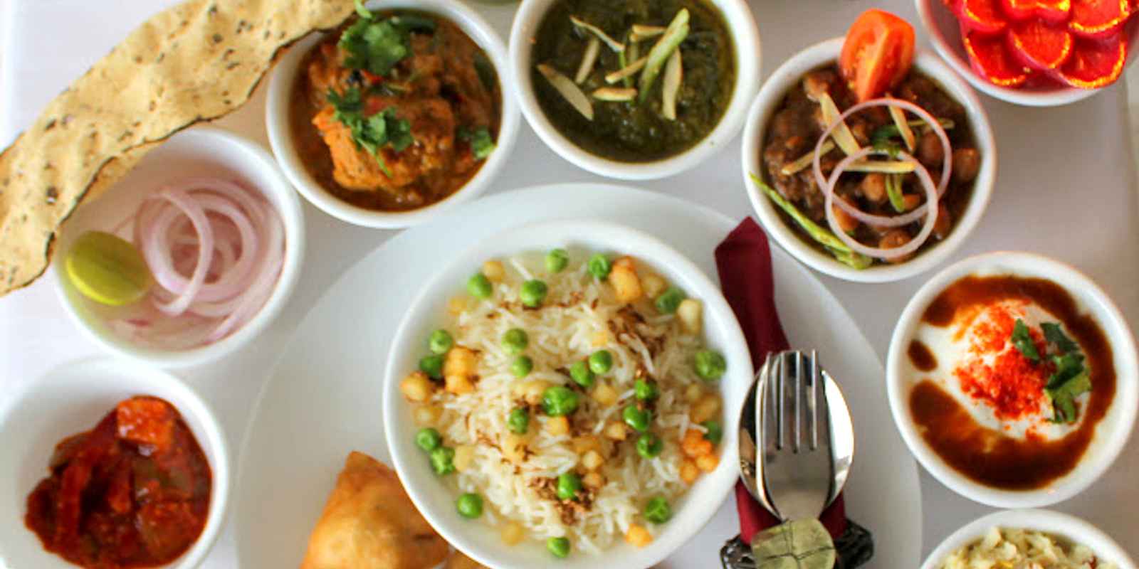 Taste of Delhi: 50% off the first table of the night with First Table