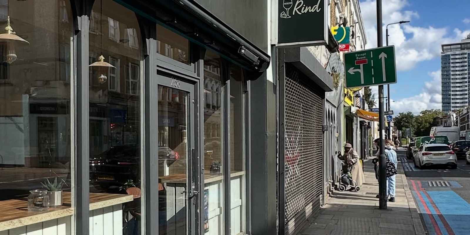 RIND: 50% off the first table of the night with First Table