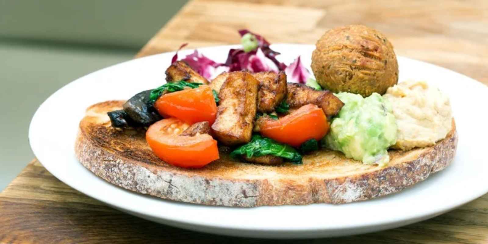 Kooks Restaurant: 50% off breakfast with First Table