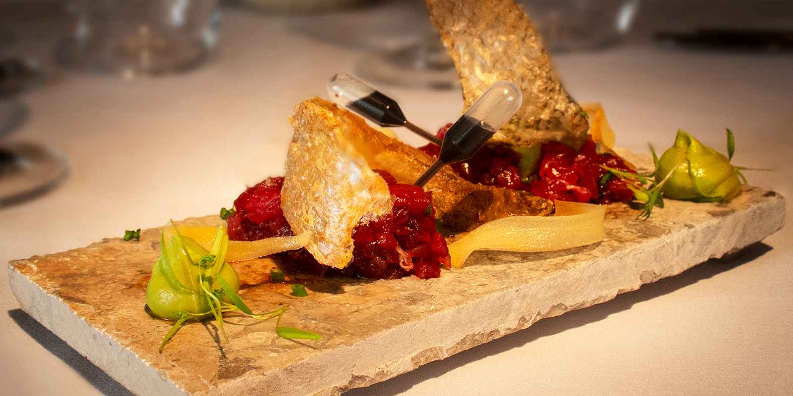 Tamarind Restaurant: 50% off the first table of the night with First Table