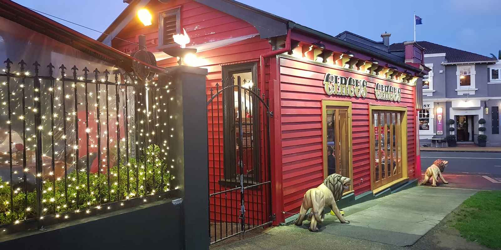 Circus Circus: 50% off the first table of the night with First Table