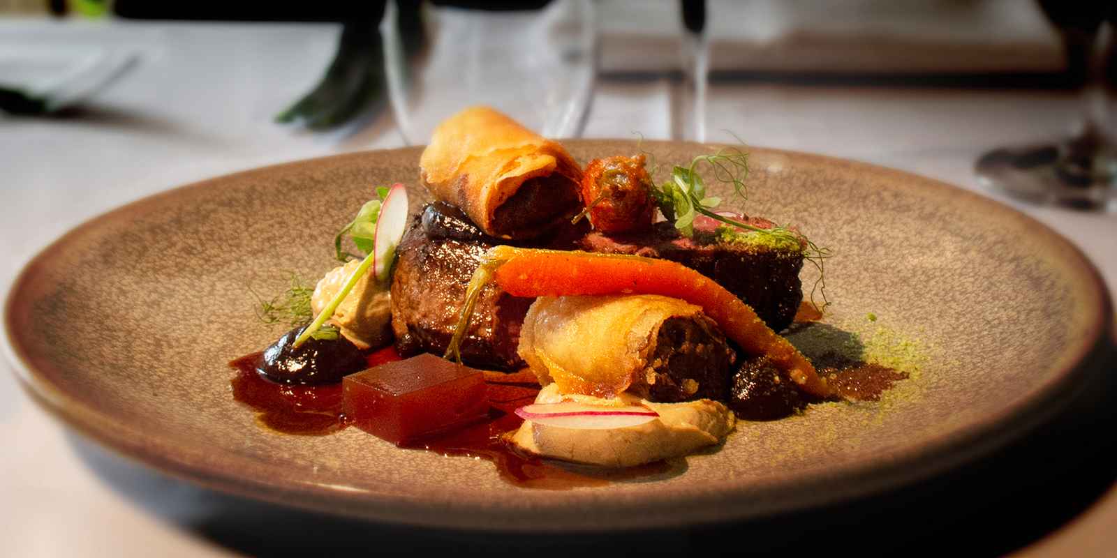 Tamarind Restaurant: 50% off the first table of the night with First Table