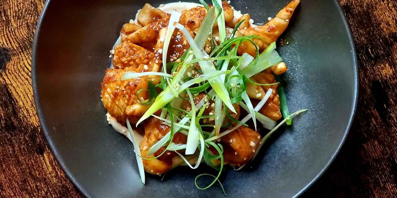 Eight Plates: 50% off the first table of the night with First Table