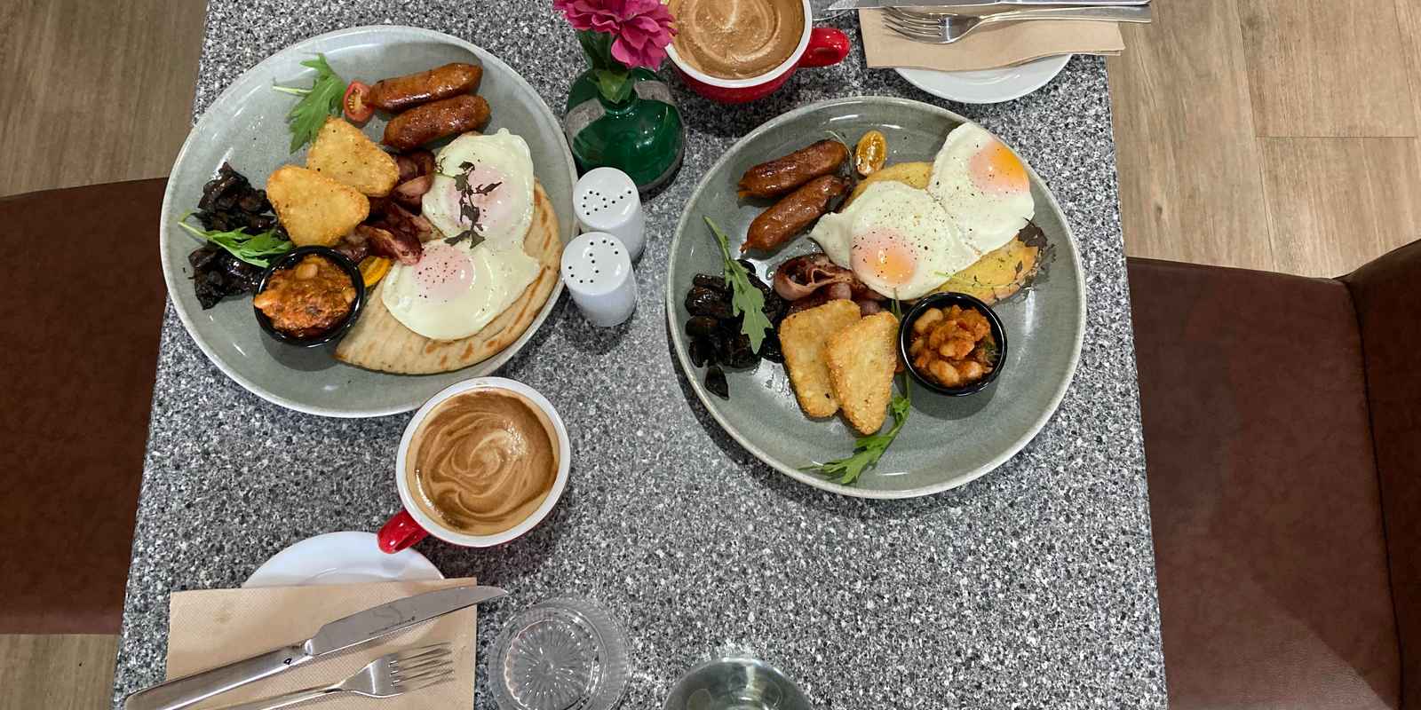 Spartan Greek Cafe and Restaurant: 50% off the first table of the night ...