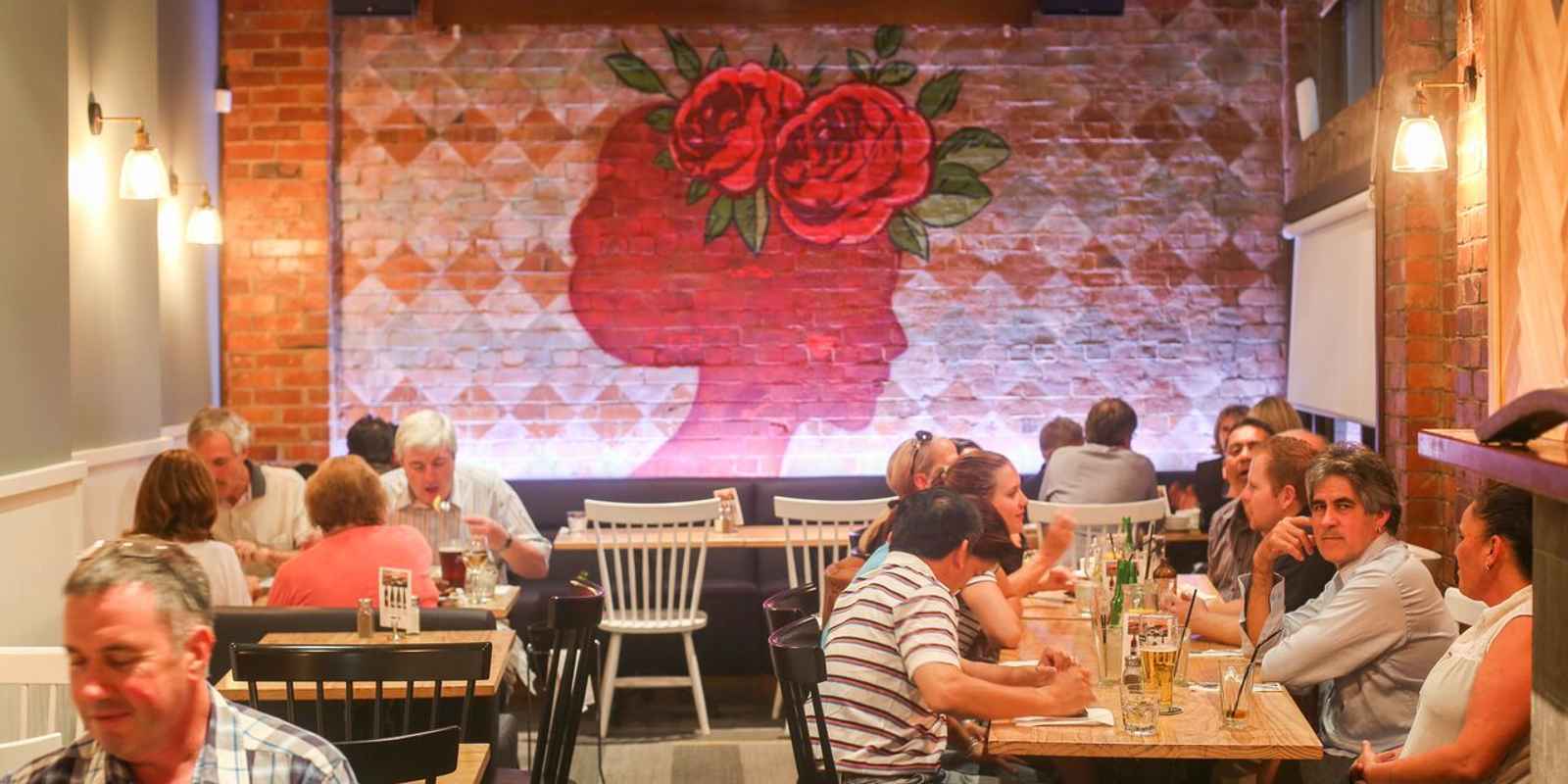 Basalt: 50% off the first table of the night with First Table